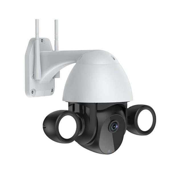 Quality Night Vision Security Smart Home 3mp Wifi Ptz Camera Automatic Track Two Way for sale