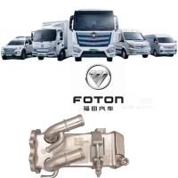 Quality Original Automotive Parts Racing Car Intercooler for Fotian Cummins ISF3.8 for sale