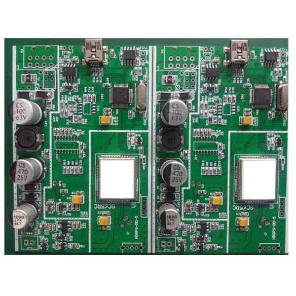 Quality Dynamic ECG Medical PCB Assembly Aluminium Printed Circuit Board for sale