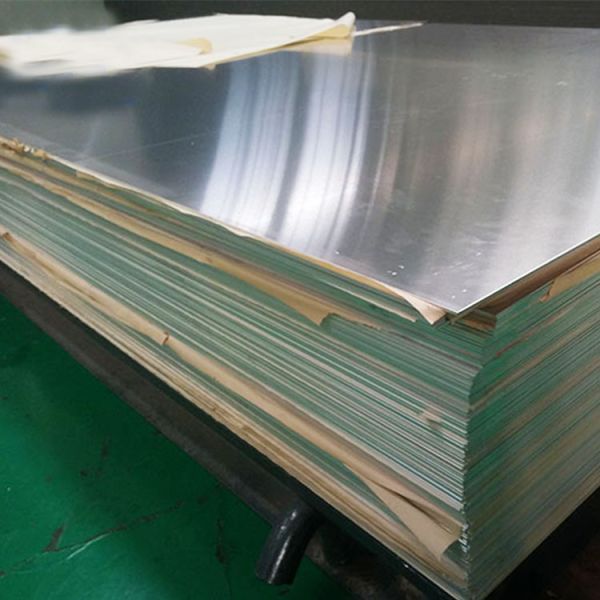 Quality 3003 5052 5083 Series Aluminium Sheet Mirror Aluminum Plate For Marine Automotive Aerospace for sale