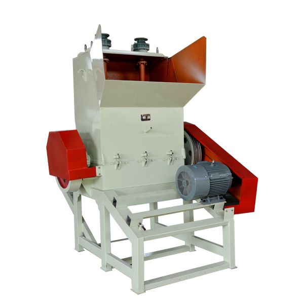 Quality 620 kg Weight Plastic Shredder/ Crusher Machine for Plastic in Wooden Case for sale