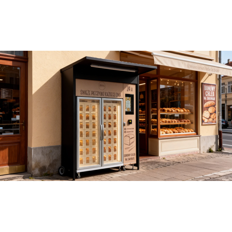 Cake Vending Machine For sale