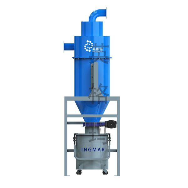 Quality YG Single Unit Pre Separator For Vacuum Cleaning Systems Pharmaceutical Industry for sale