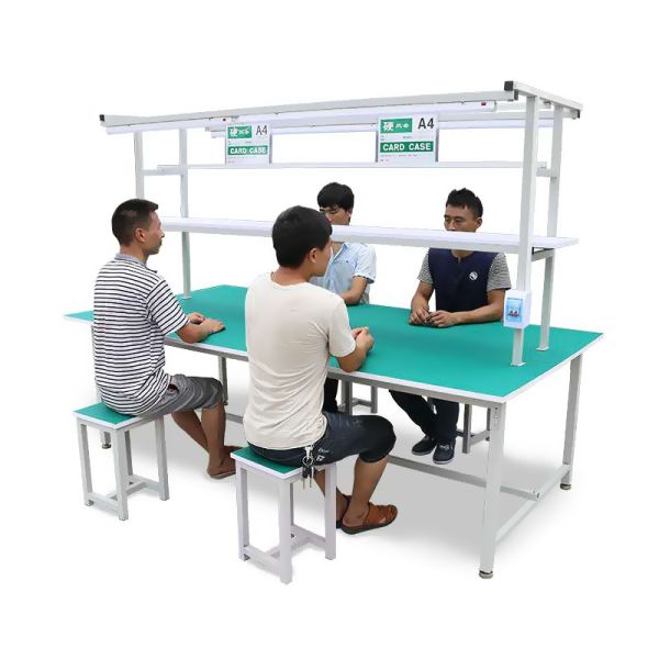 Quality Anti-Static ESD Workbench 120x60x160cm for Factory and Laboratory for sale