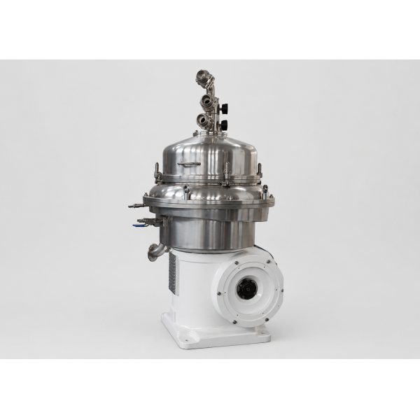 Quality Three Phase Disc Stack Centrifuge for Milk Fat Removal for sale