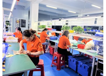 China Factory - T&K Garment Accessories Co.,Ltd