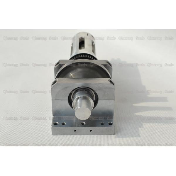Quality Flat Ultrasonic Bonding Machine For Nylon Cloth for sale