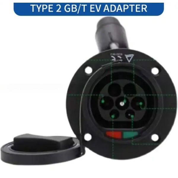 Quality Customized Ev Charger Socket Withstand Voltage 2000V -30°C 50°C for Electric for sale