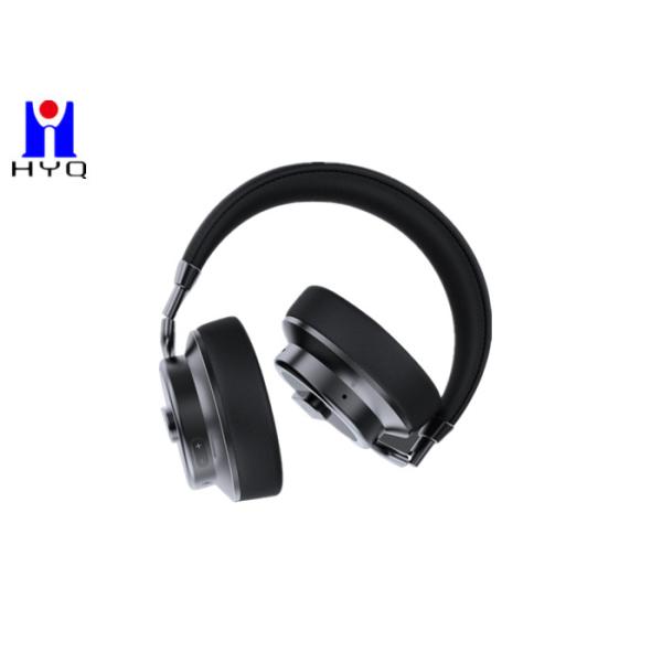 Quality 95dB Active Noise Cancelling Earphones Soft Earmuffs ANC TWS Earbuds for sale