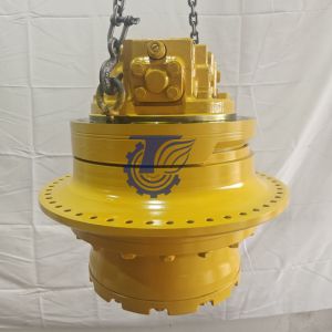 Quality Komatsu Bulldozer Model D39EX-21A Final Drive Assembly 11Y-27-20204 for sale