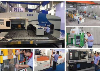 China Factory - Ningbo Peng Tai Machinery Co., Ltd.