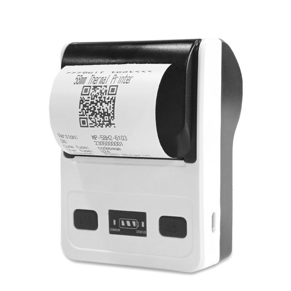 Quality Wireless 58mm Thermal Printer Mechanism for Compact and Travel-Friendly Printing for sale