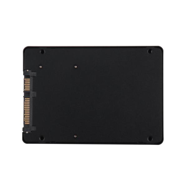 Quality Bulk Computer 2.5'' SSD Internal Hard Drives Silver 0-70C with MTBF 1.5 Million for sale