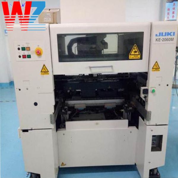 Quality SMT MACHINE JUKI 2010 / 2020 / 2050 / 2060 / 2070 / 2080 Pick and place machine for sale