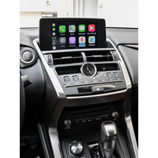 Quality Unichip Lexus New Configuration Wireless Android Auto Carplay For NX ES for sale