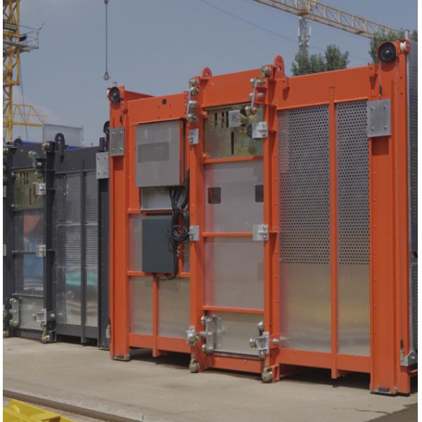 Quality Tower Construction Hoist Equipment Passenger Hoist for sale