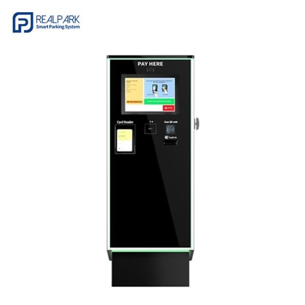 Quality 19.1 Inch Autopay Machine Parking Touch Automatic Pay Machine for sale