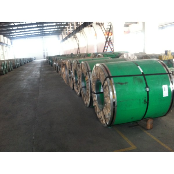 Quality ASTM A240 AISI 430 SUS 430 Stainless Steel Coils / BA Surface 430Stainless Steel Strips for sale