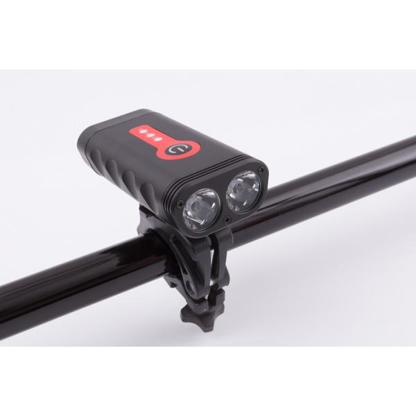 Quality 15-35mm Road Cycling Lights Aluminum Ultra Bright Bike Light for sale