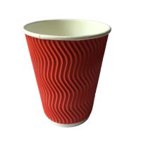 Quality Water Based Triple Wall Paper Cup for sale