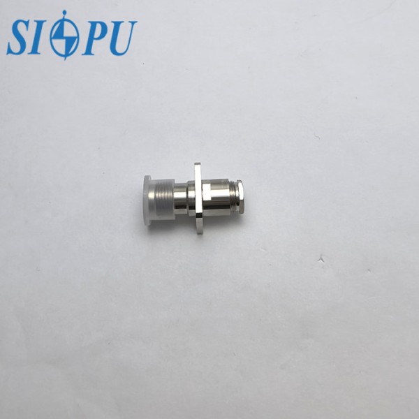Quality TNC Flange-Mount RF Coaxial Connector – Compatible with RG178/U Cable for sale