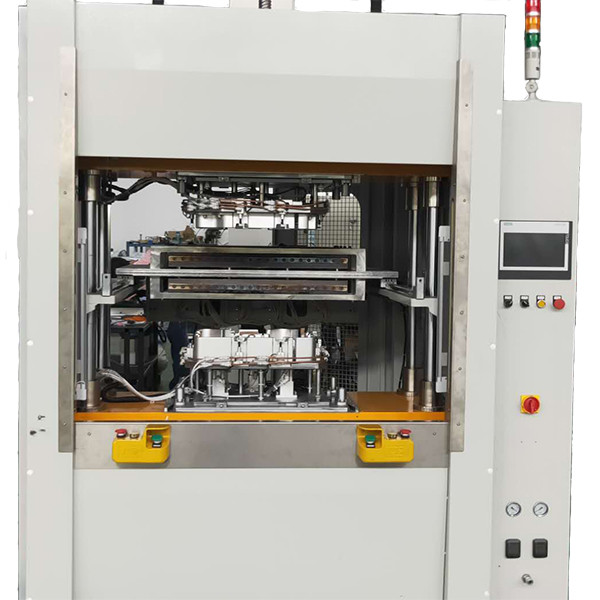 Quality 1200mm2 Hot Riveting Welding Machine HMI Automatic Welding Equipment for sale