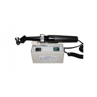 Quality Small Size Hand Held Slit Lamp Easy Operation With Cold Light Illuminator for sale