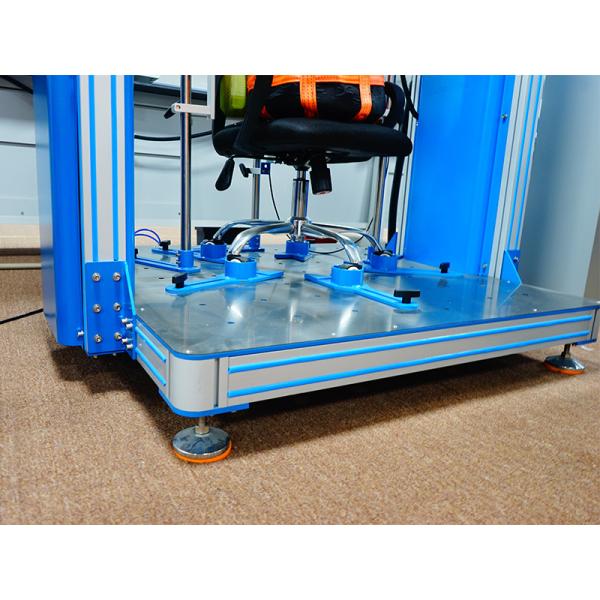 Quality Programmable Chair Seating Drop Impact Tester / Furniture Test Machines for sale
