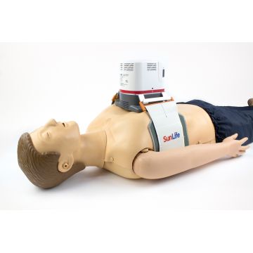Quality Mechanical CPR Machine MCC-E5 No Restriction on Patient's Chest Width Soft Start for sale