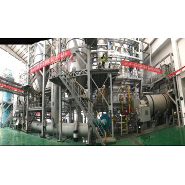 Quality Belgium BIC Rotary Kiln Hazardous Waste Treatment System for sale