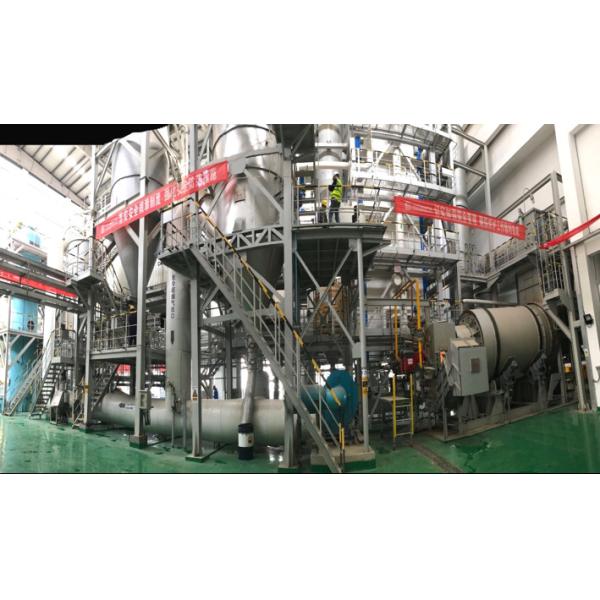 Quality Belgium BIC Rotary Kiln Hazardous Waste Treatment System for sale