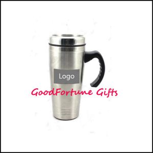 Quality Double Wall Travel Car Vacuum Cups Stainless Steel Vacuum Cups for sale