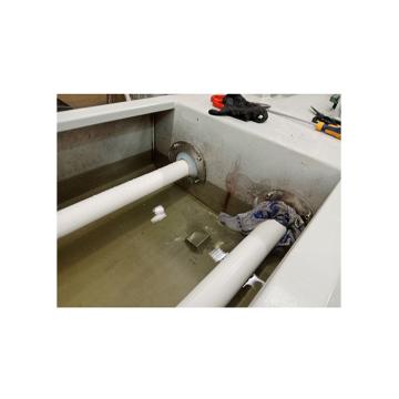 Quality 250kg / H Double 20mm Plastic Pipe Machine for sale