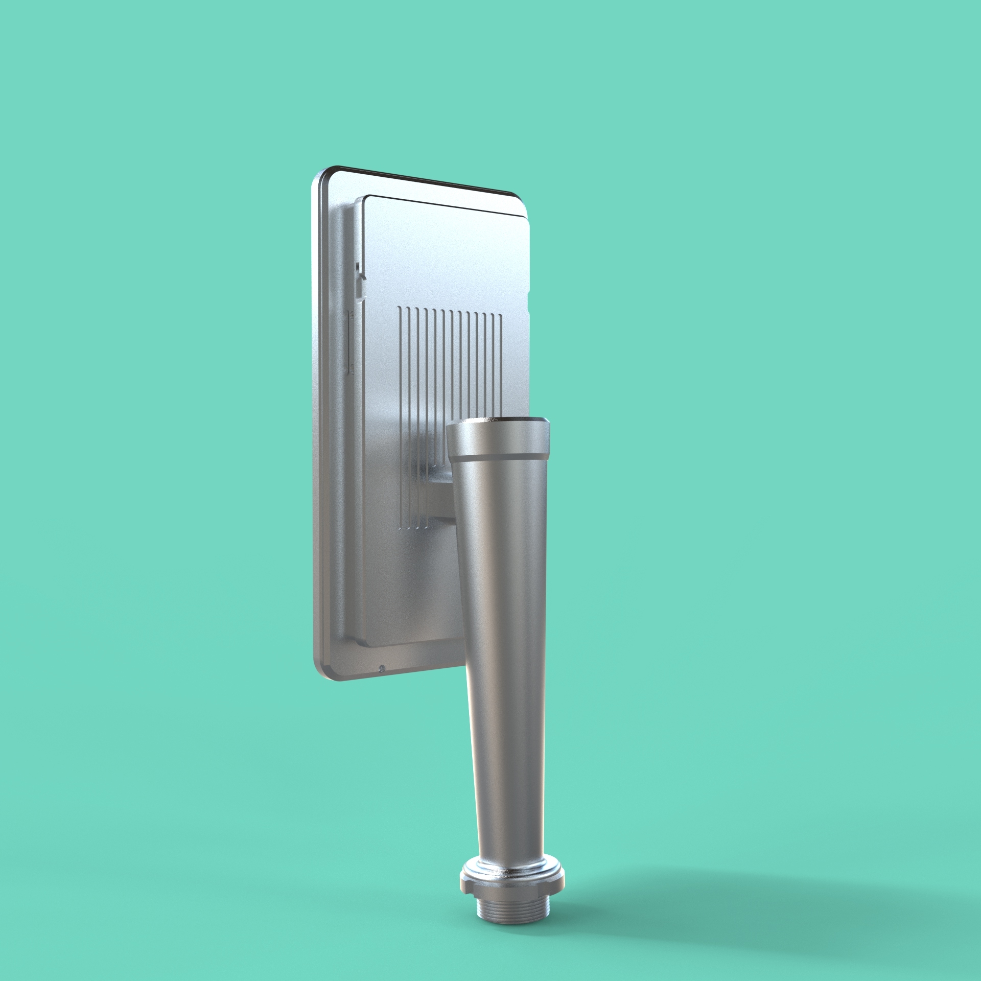 Quality 8" Face Recognition Turnstile Access Control & Attendance Terminal for sale