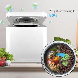 Quality Biological Household Indoor Composting Machine Food Cycler Composter for sale
