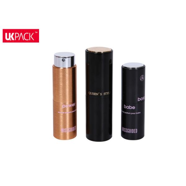 Quality Original Pump Capacity 30ml 120ml Empty Makeup Spray Bottle for sale