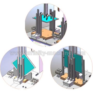 Quality Microdrop Testing Machine For Mobile Applications Camera Micro Drop Test for sale