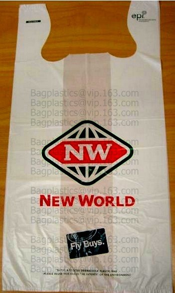 Quality Biodegradable Eco Friendly Compostable starch based Grocery Bio Carry Degradable for sale