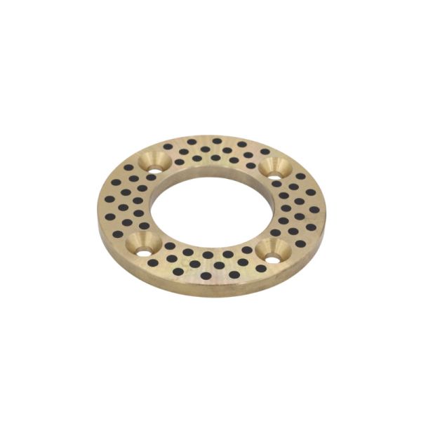 Blanking Dies Wear Plate & Washer High Load Graphite Plugged Bushings 660 Bronze Inch Size