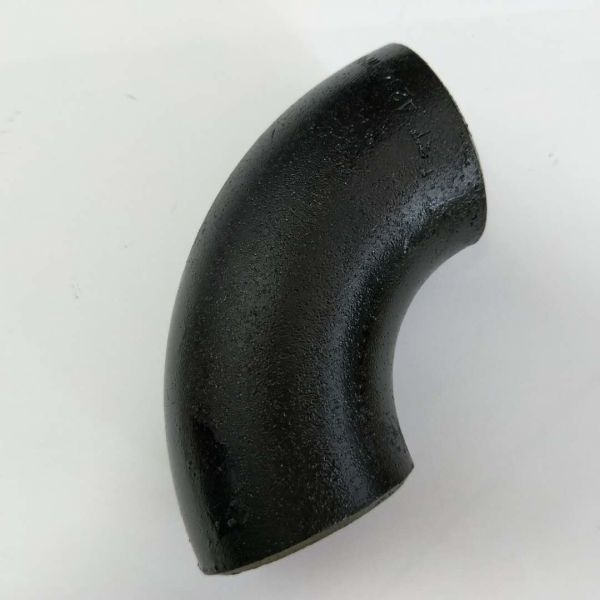 Quality Rust Proof Black Oil ASTM A420 WP22 Pipe Fitting Elbow for sale