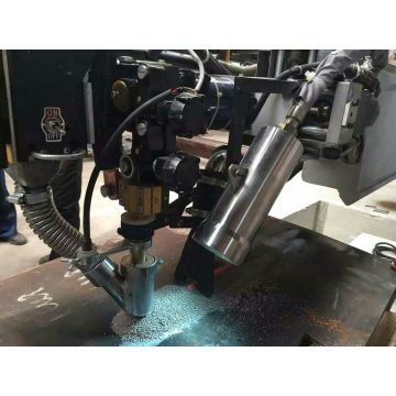 Quality Rotating Column And Boom Welding Manipulator With ARC / MIG for sale