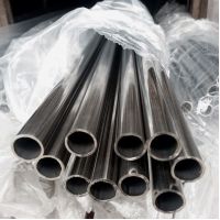 Quality 316 316L 304L Metal Stainless Steel Pipe 2B Finish Polished Stainless Steel for sale