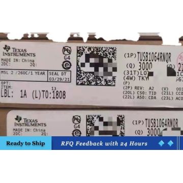 Quality DP83867IRRGZT Computer IC Chips 1000 Base-TX PHY Serial Interface 48-VQFN (7x7) for sale