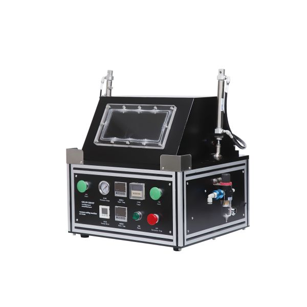 Quality 1800W Vacuum Sealing Machine Pouch Cell Pilot Line Equipment Sealer for sale