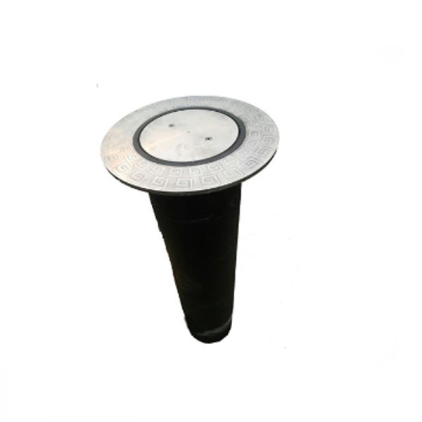 Quality High Sensitivity Hydraulic Road Blocker Automatic Spearhead Spike Barrier 300W for sale
