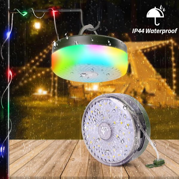 Quality LED Light Source Rechargeable Camping Lantern 4.2V Featuring Dynamic Modes and for sale