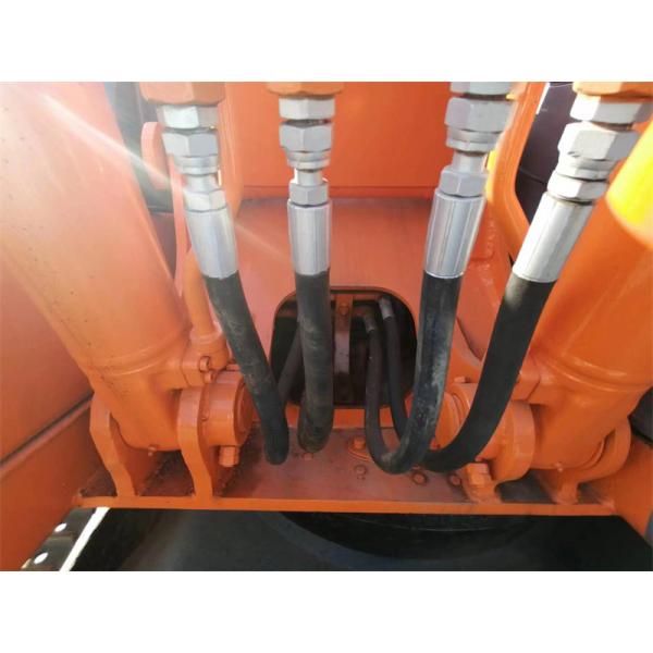 Quality Hitachi ZX130 Used Japan Excavator Hydraulic Medium 13 Ton for sale