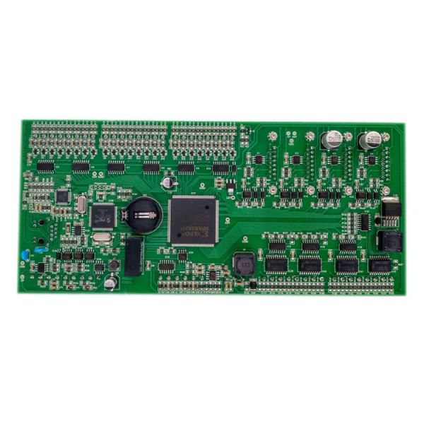 Quality Prototype PCBA Multilayer Ceramic PCB 4L Double Side HDI Lead Free for sale