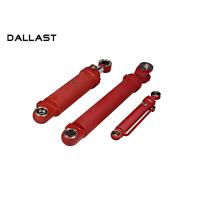 China Double Acting Telescopic Hydraulic Ram Garbage Truck Sanitation Vehicles factory