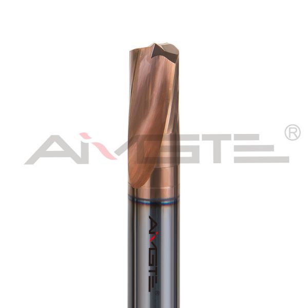 Quality Three Pointed Carbide Tungsten Drill Bit 2mm – 25mm Reamer Drill Bit For Metal for sale